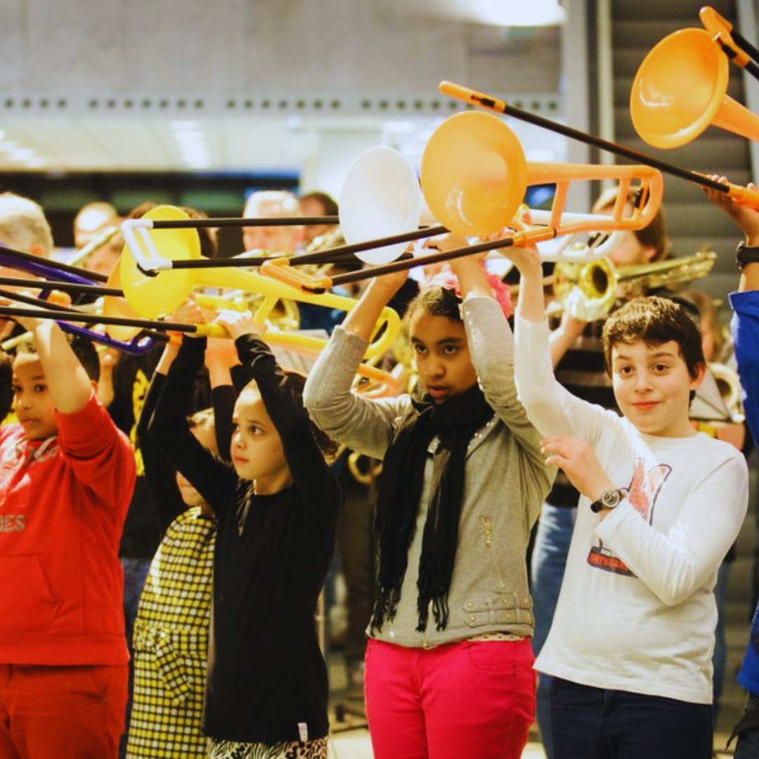 Brass Instruments | Plastic Brass Instruments | pBone Music